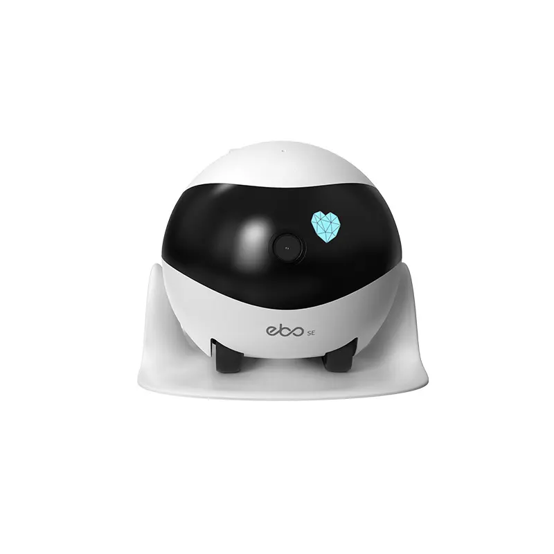 Factory Hot Selling Multifunctional Robot Pet Camera Infrared Laser AP