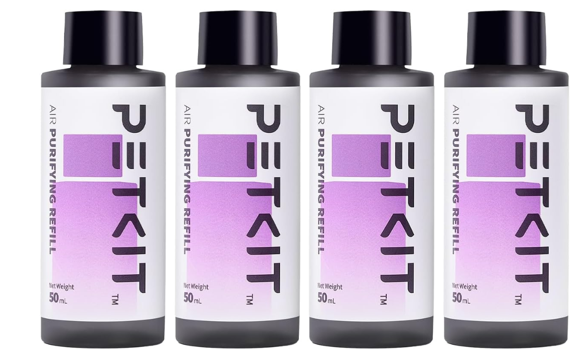 PETKIT Air Purifying Refills for PuraX PuraMax Self-Cleaning Cat Litte